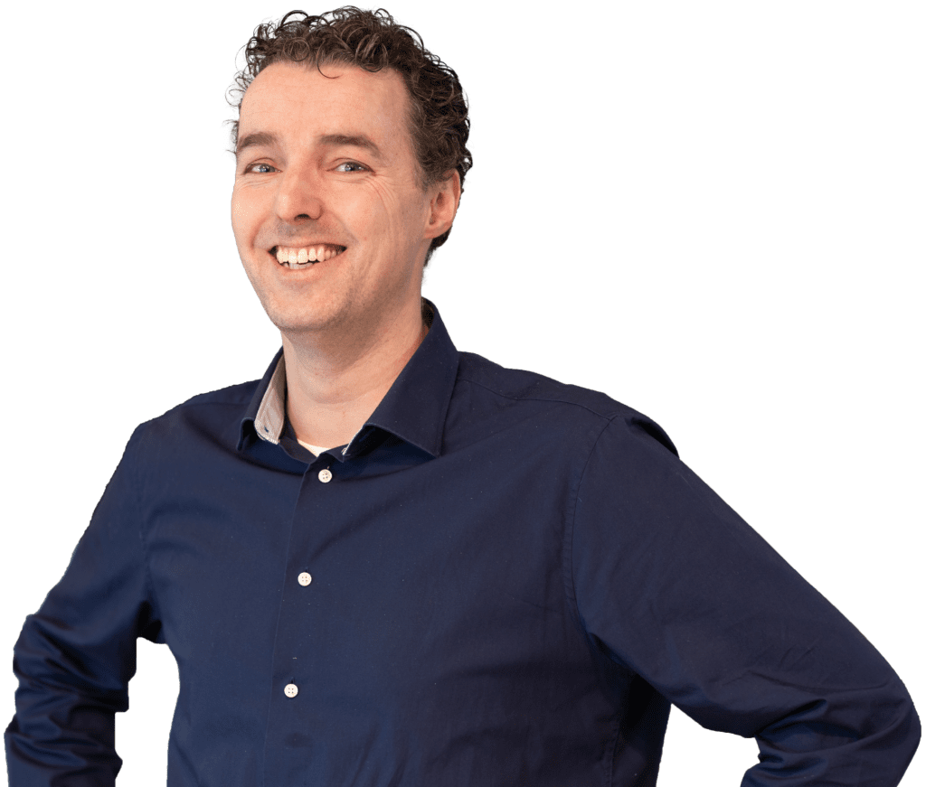 Jouw toekomstige collega: het verhaal van Geert – Werken bij GAC